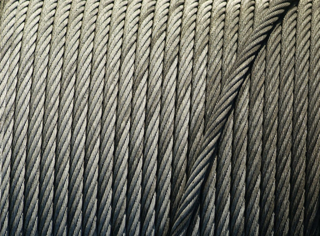 Cables de acero: guía definitiva | TTM Servicios para empresas